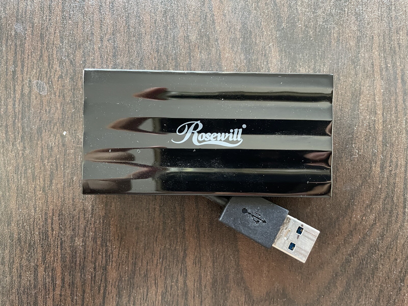 Rosewill RHB-320B 4 Port USB 3.0 Hub (Good Condition) | eBay