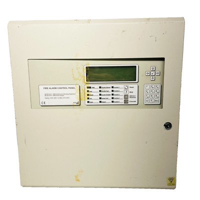 Advanced MX-4400 MxPro 4 EN45 Fire Alarm Control Loop Panel (Untested ...