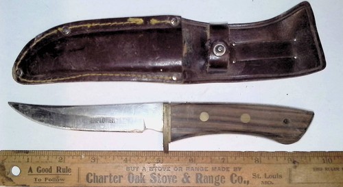 Edge Mark Explorer Knife 21-094 | eBay