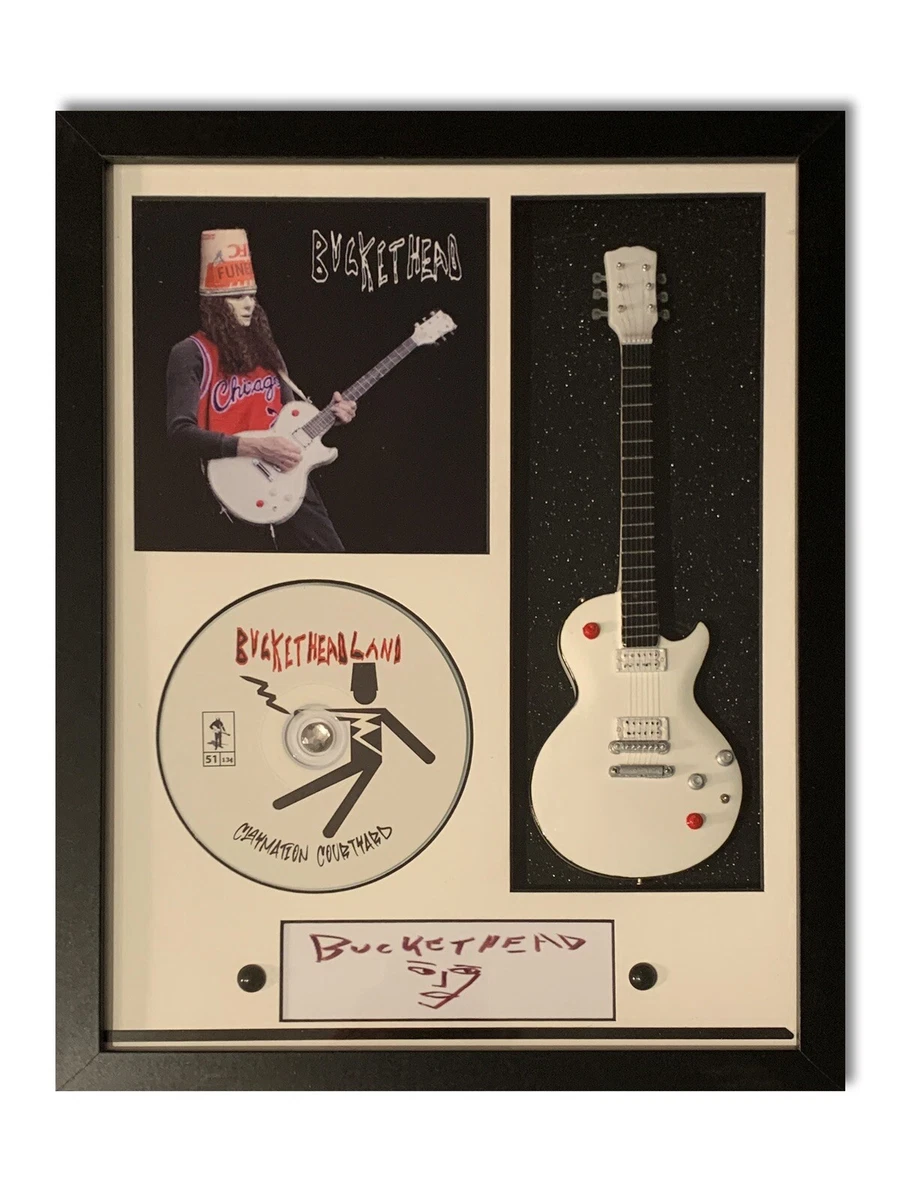 Buckethead Guitar