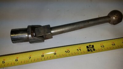 Workholding - Kurt Vise Handle