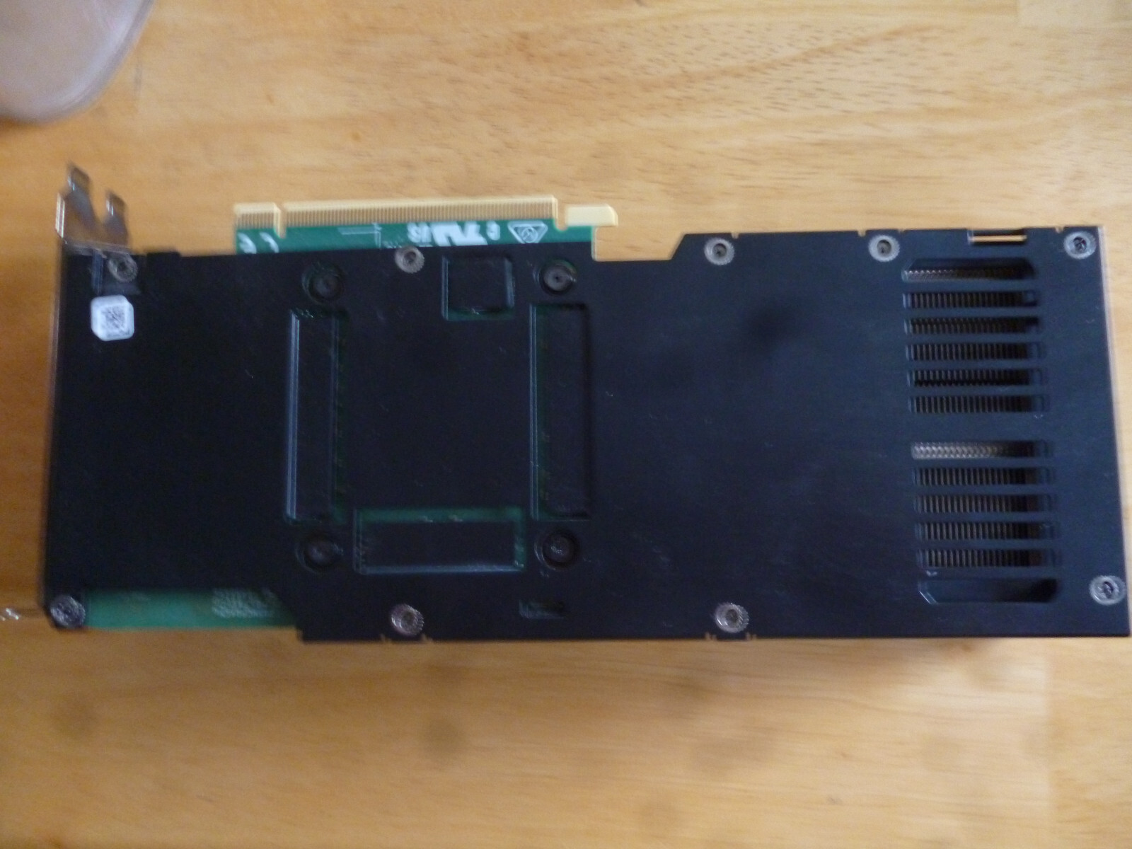 Dell Nvidia GeForce RTX 3080 Ti 12GB GDDR6X 3xDP 1xHDMI Graphics Card P ...