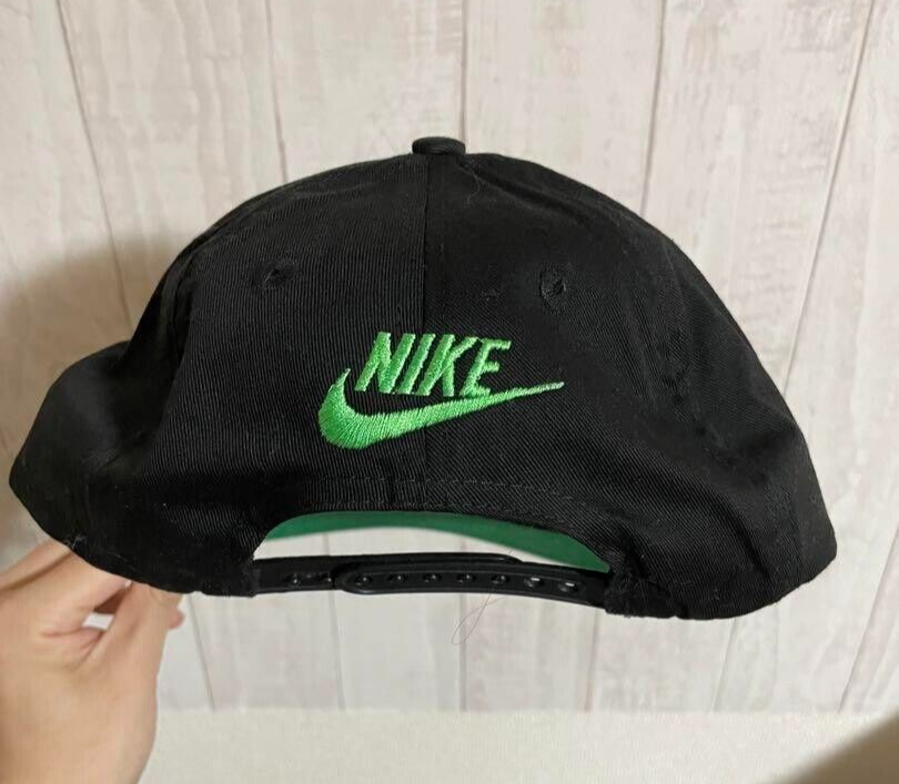 Cap For Men Nike Anniersary Vintage Snapback Godzilla vs Cap For Men Nike Anniersary Vintage Snapback Godzilla vs