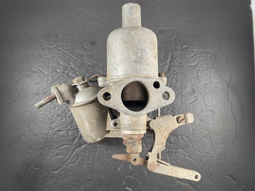 Morris Minor H2 Carburetor AUC 6070 | eBay