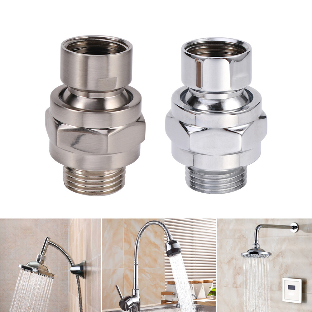 Swivel Ball Shower Head Adapters