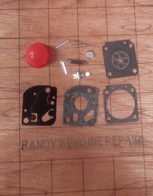 Zama RB-115 Carb Carburetor Repair Rebuild Kit Trimmers US Seller | eBay