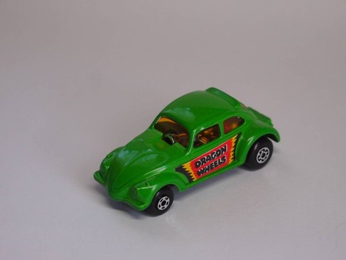 Matchbox 43 Dragon Wheels 1970 Made In The Uk | eBay