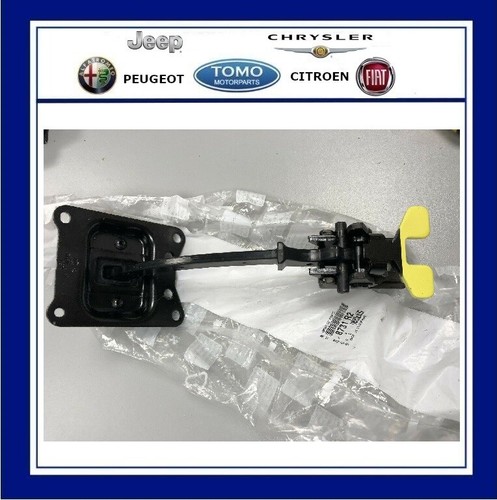 Genuine New Citroen Berlingo Peugeot Partner Back Left Door Check Strap ...