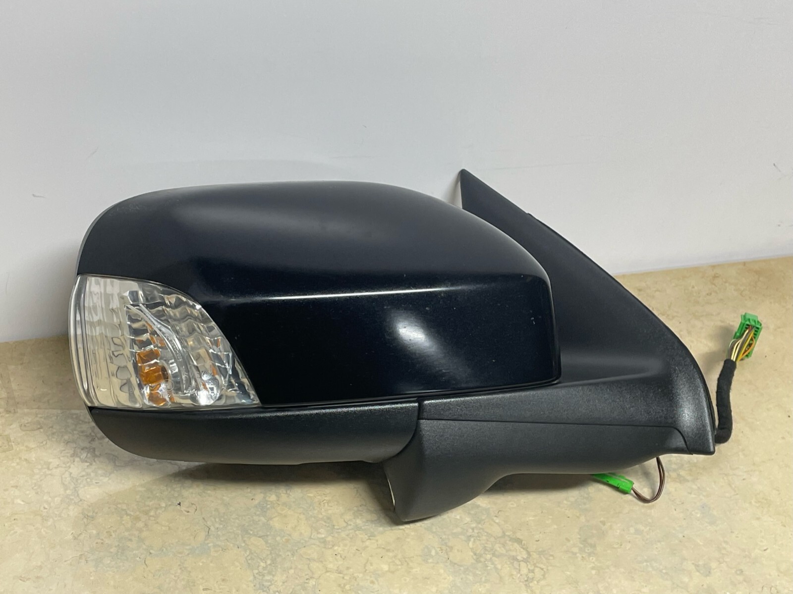 07-14 VOLVO XC90 Front Right Door Mirror BLIS Blind Spot Camera Power ...