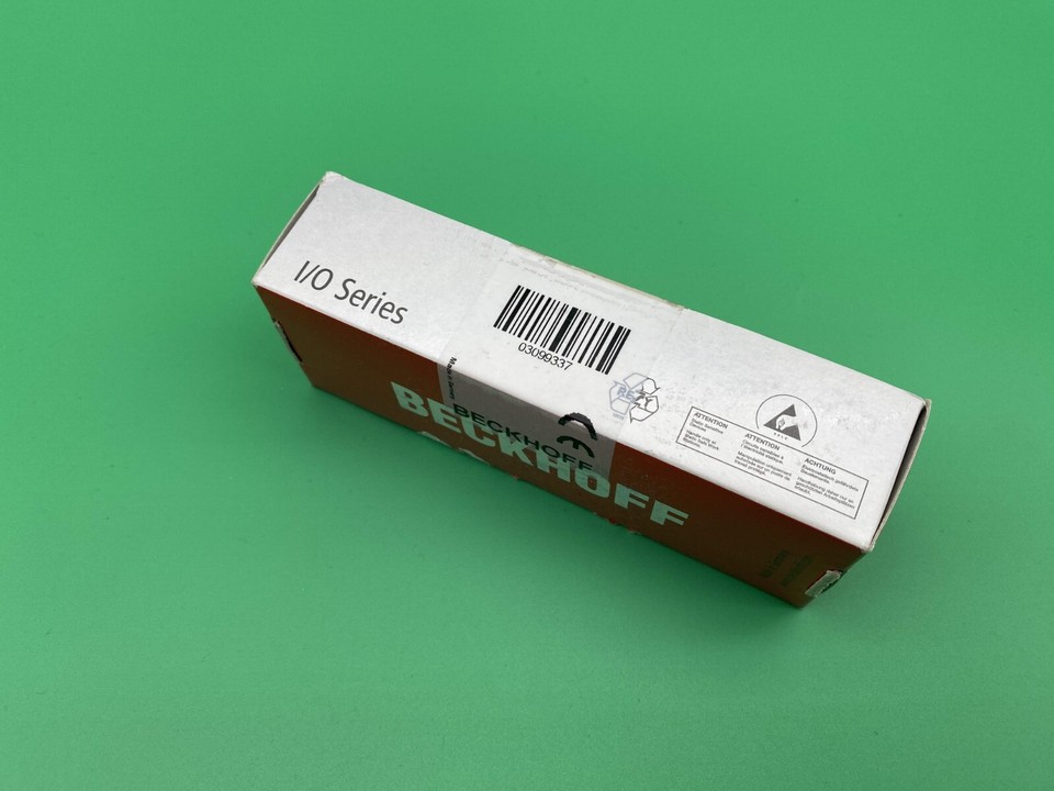 NEW Beckhoff EP1908-0002 EtherCAT Box sealed | eBay