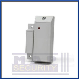 VISONIC DOOR/WINDOW CONTACT MC-302E PG2 FOR POWERMASTER POWER G ...