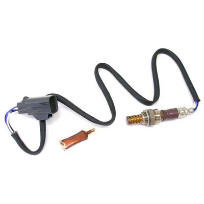 8627600 NTK O2 Oxygen Sensor Rear DOWNSTREAM for Volvo S60 V70 2001 ...