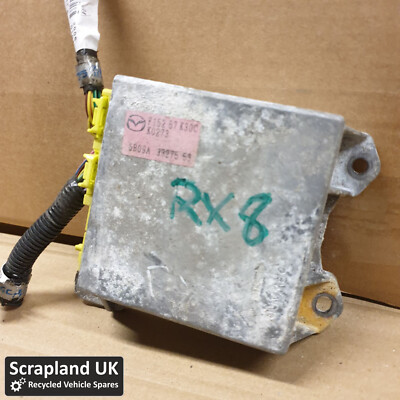 MAZDA RX-8 RX8 Mk1 2002-2008 Airb@g ECU F15257K30C | eBay UK