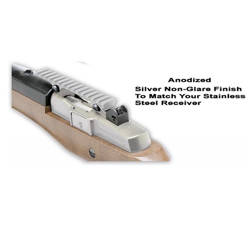 GG&G GGG-1382BD - Ruger Mini 14 & Mini 30 Picatinny Rail Scope Mount ...