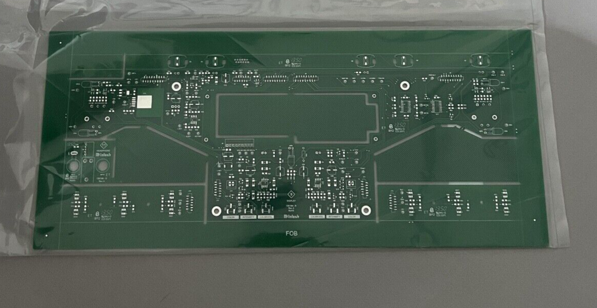 McIntosh circuit board, 130194, vintage parts | eBay