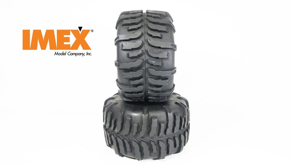 IMEX Swamp Kong Tires (8.5" Tall x 5" Wide Tires!) (1 Pair) | eBay