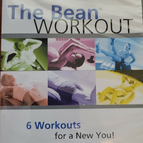 The Bean Workout DVD - 6 Workouts For A New You | eBay