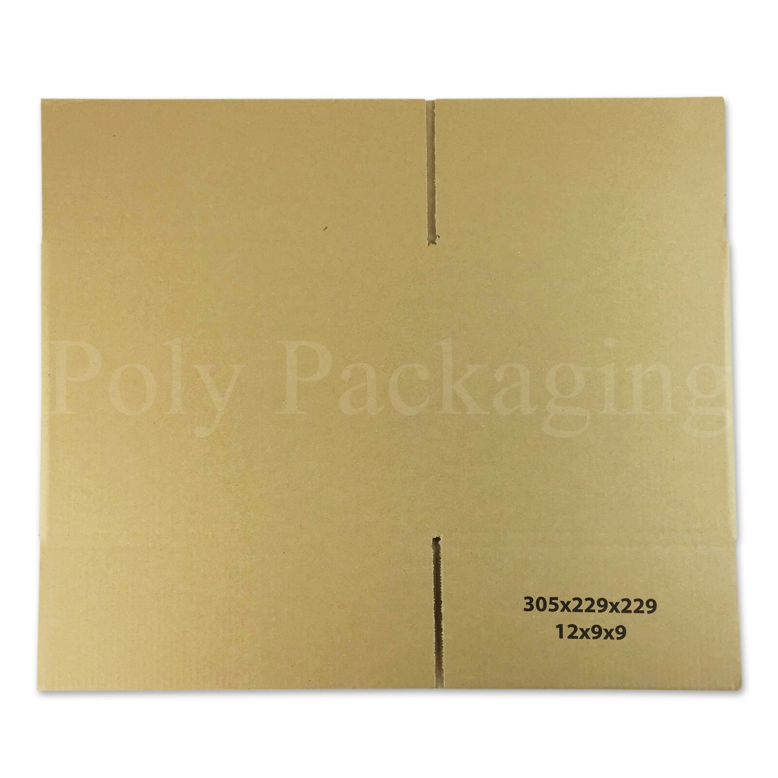 12x9x9"SINGLE WALL Cardboard Boxes ANY QTY (305x229x229mm)Packaging ...