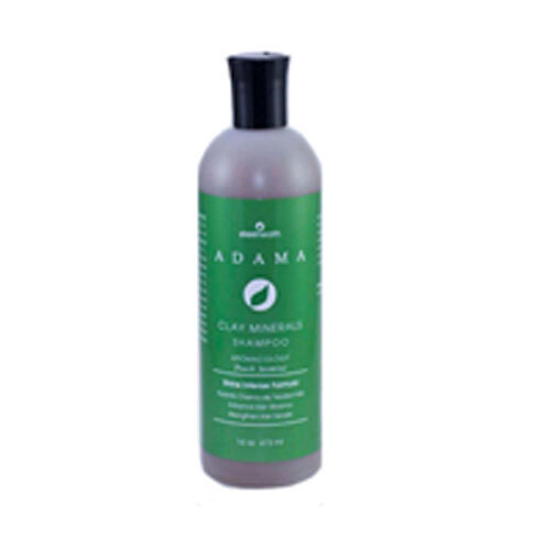 Adama Clay Shampoo Peach Jasmine 16 oz By Zion Health | eBay