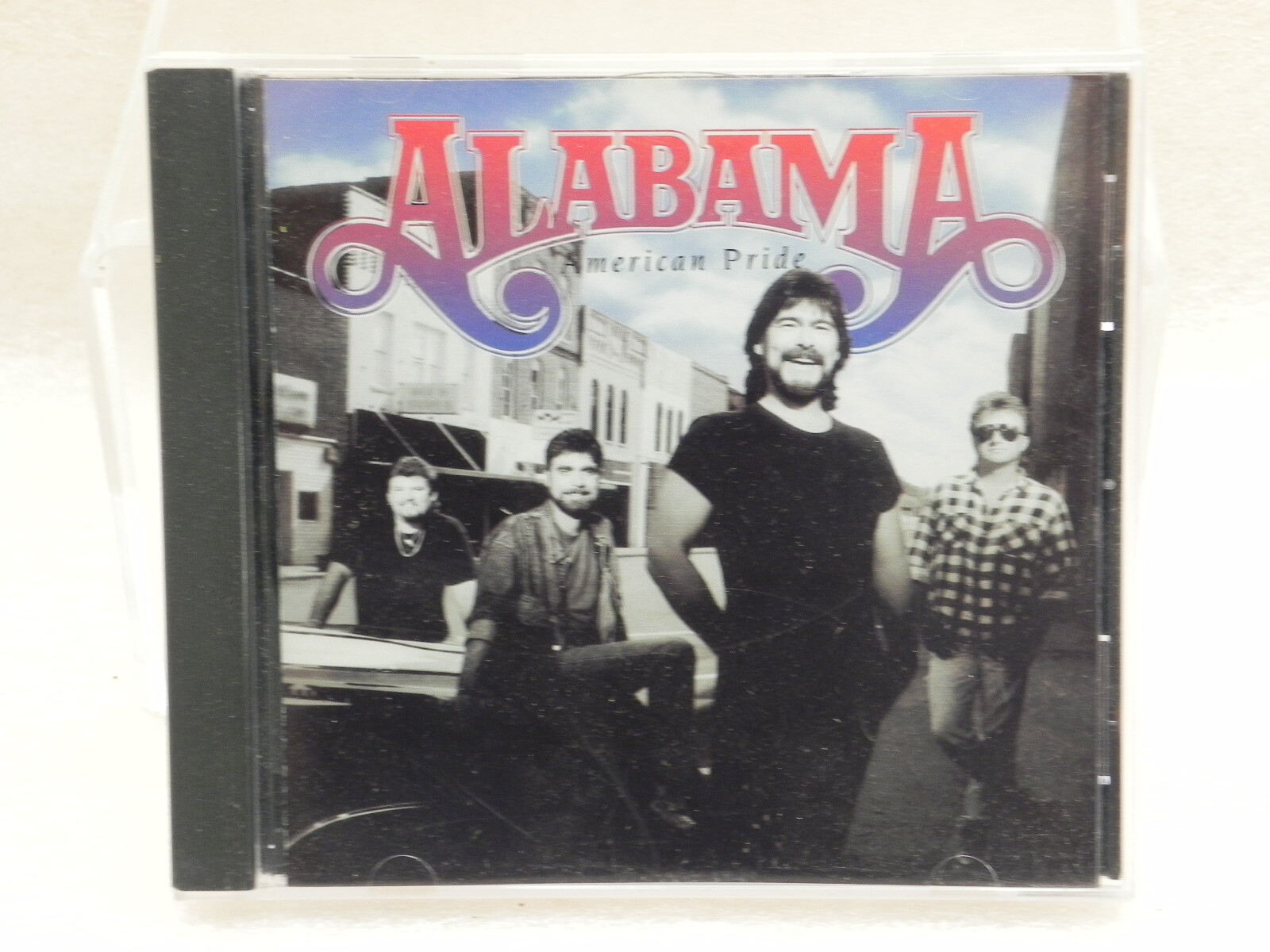 Alabama : American Pride CD 1992 78636604428| eBay