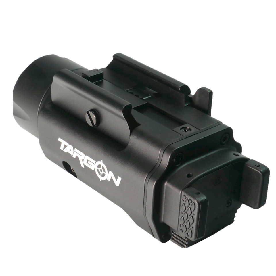 1600 LUMEN TACTICAL LED FLASHLIGHT RECHARGEABLE BATTERY PISTOL GUN ...