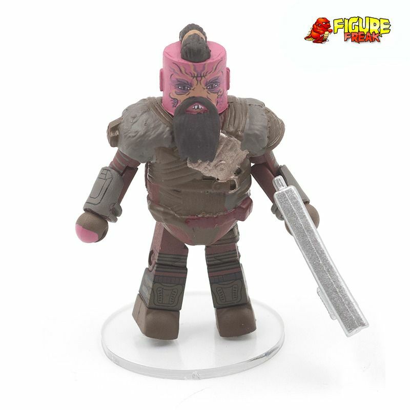 Marvel Minimates Series 71 Guardians of the Galaxy Vol. 2 Movie ...