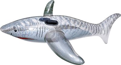 Swimline Ride-On Shark Pool Toy,Floats, Rafts | eBay