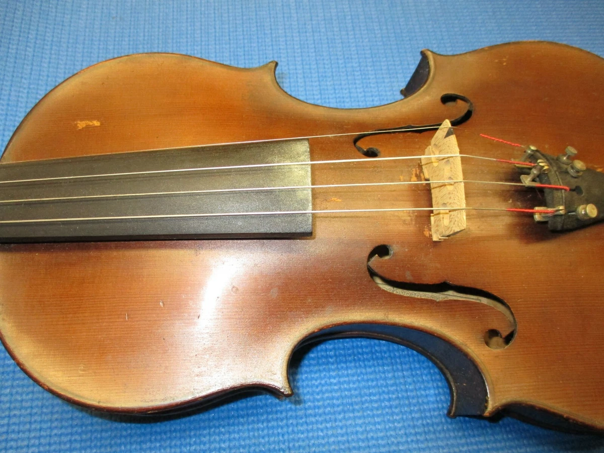 German Violin