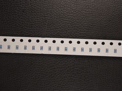 Lot of 75 RK73H1JLTD3320F KOA Chip Resistor 332 Ohm 100mW 1/10W 1% 0603 ...