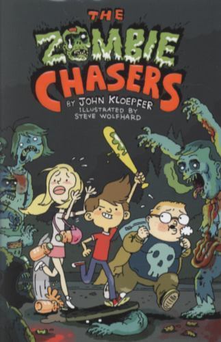 Zombie Chasers by John Kloepfer (2010, Hardcover) for sale online | eBay