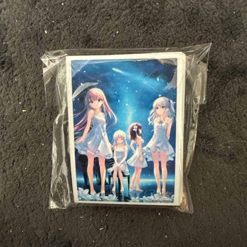 Angel Beats Charlotte Day I Became a God 50 Sleeves ZB | eBay