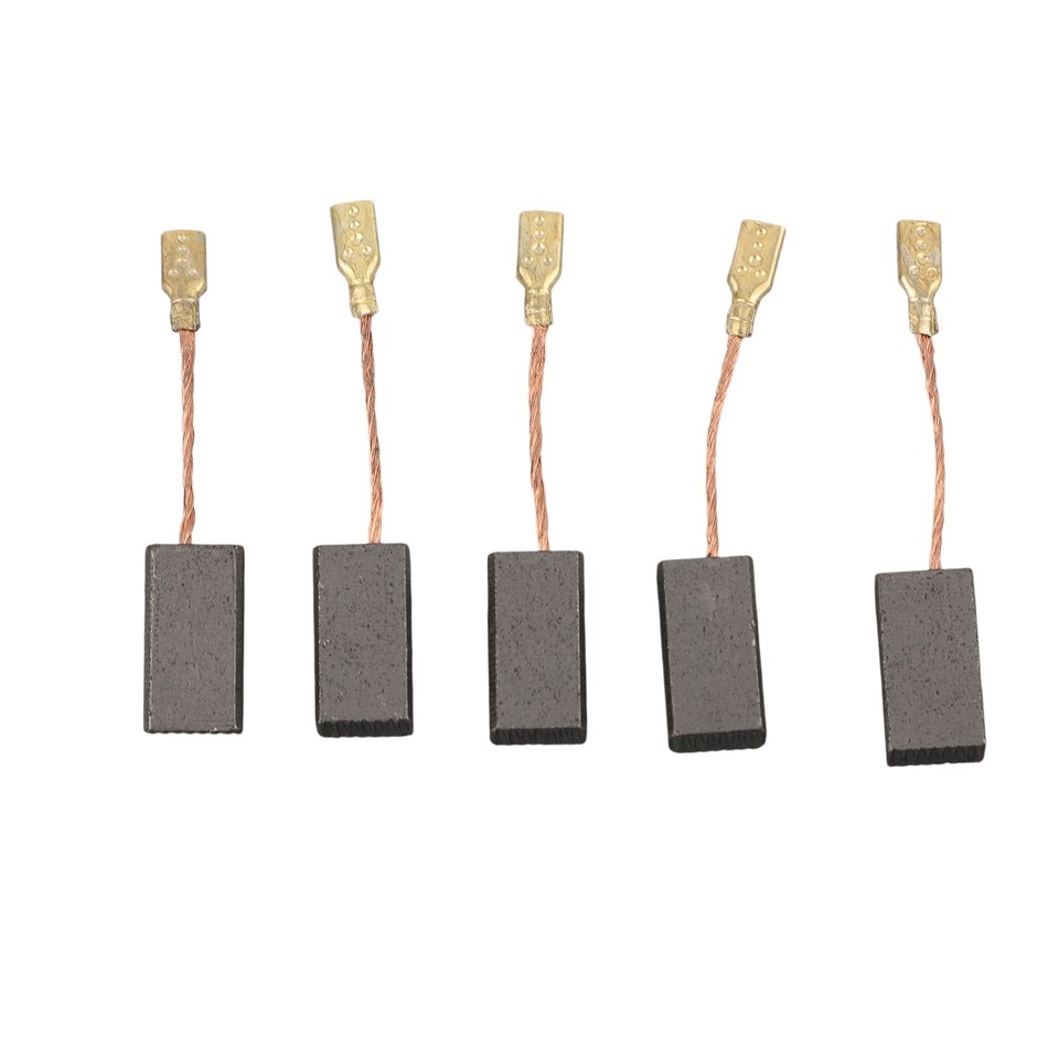 Carbon Brushes Brushes Carbon Brushes Carbon Brushes Gradually Wear Out ...