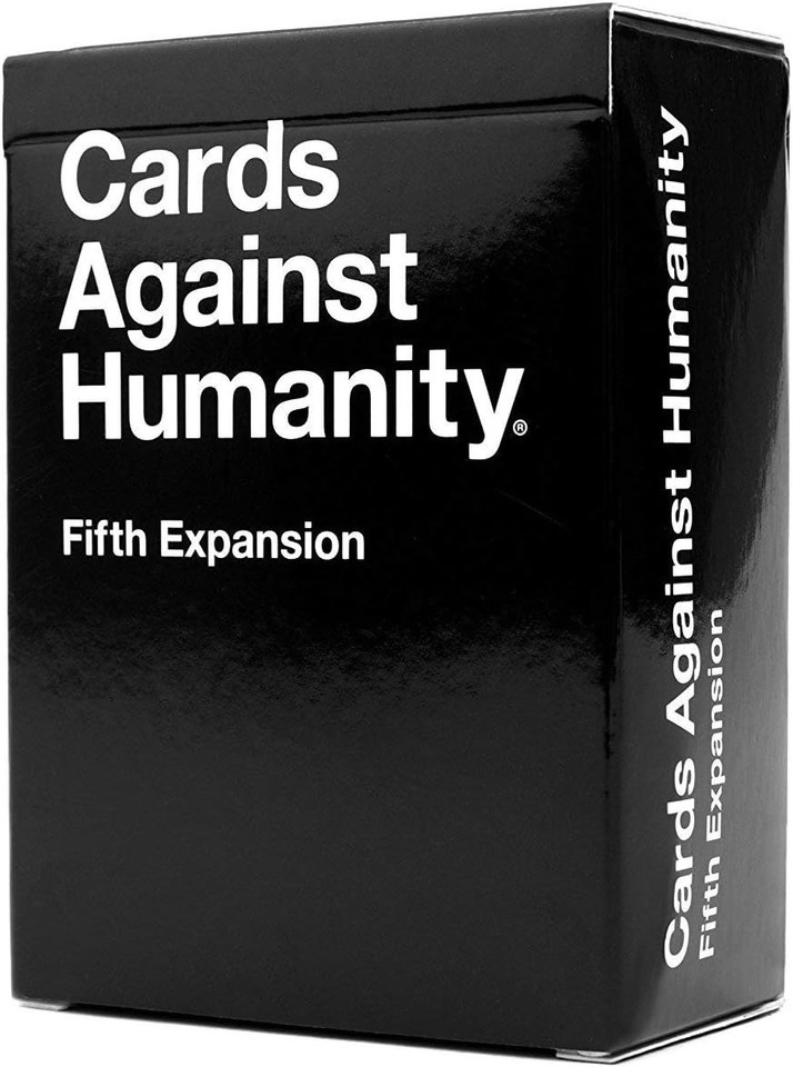 Cards Against Humanity Ultimate Buyer Card Game CAH AU Version 1-6 ...