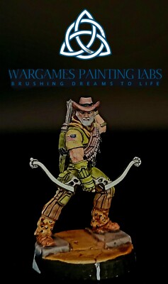 painted Hardcases Infinity Ariadna collection miniature for Wargames | eBay