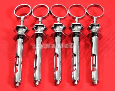 Instruments - Satin Steel Dental Instrument