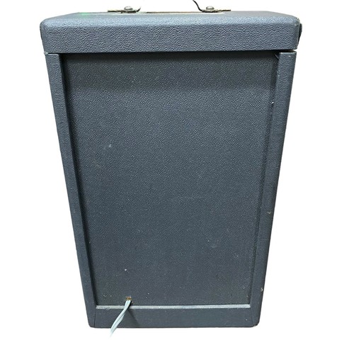 Vtg Good-Lite Visual Acuity Chart Translucent Model MA Light Illiterate ...