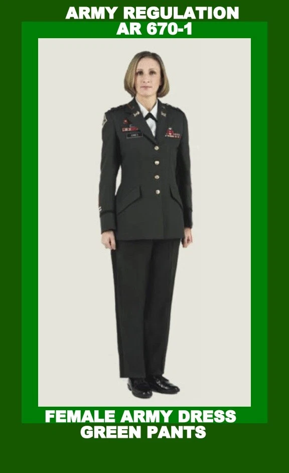 Us Army Enlisted Mess Dress Uniform
