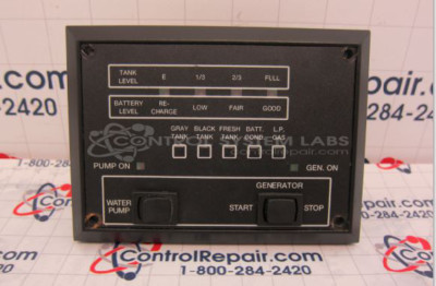 ** Repair Evaluation Only ** Ventline L5098-06 Winnebago Appliance ...