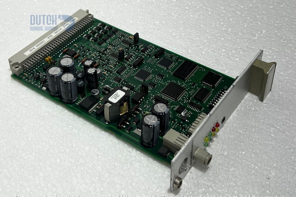 Consilium Salwico SPK-2 Loop Processor Board Cs3000 SPK2000 R4 Rev 5 | eBay