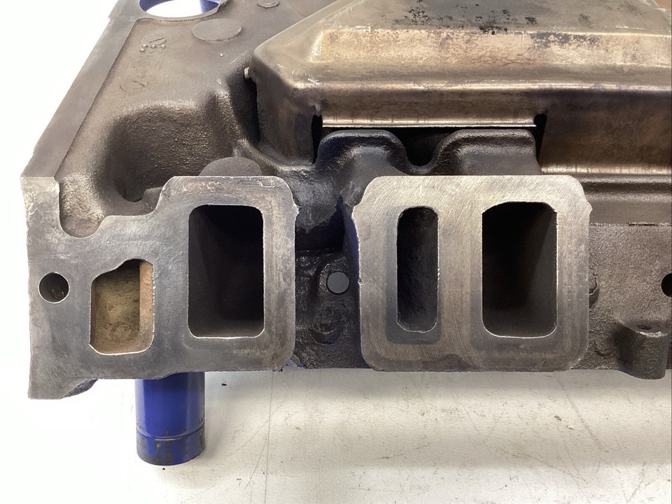 1964 FORD THUNDERBIRD FE 390 CI 4BBL INTAKE MANIFOLD C4SE-9425-A DATE ...