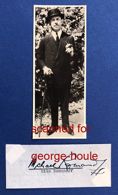 Michael Romanoff Restaurant