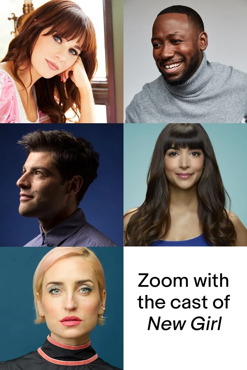 Zoom Movie Cast