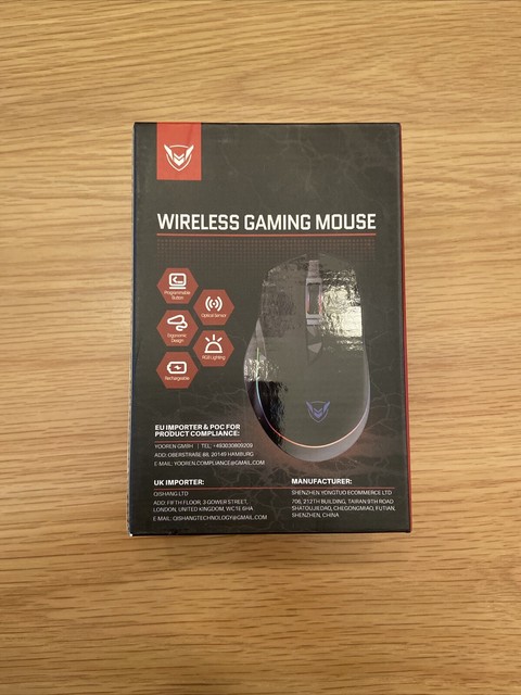PICTEK Wired Gaming Mouse Optical Model PC257A for sale online | eBay