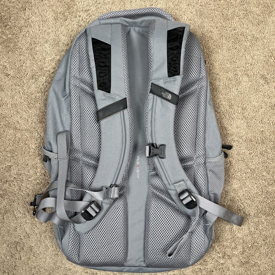 The North Face Connector Backpack Adult One Size Gray *No Corporate ...