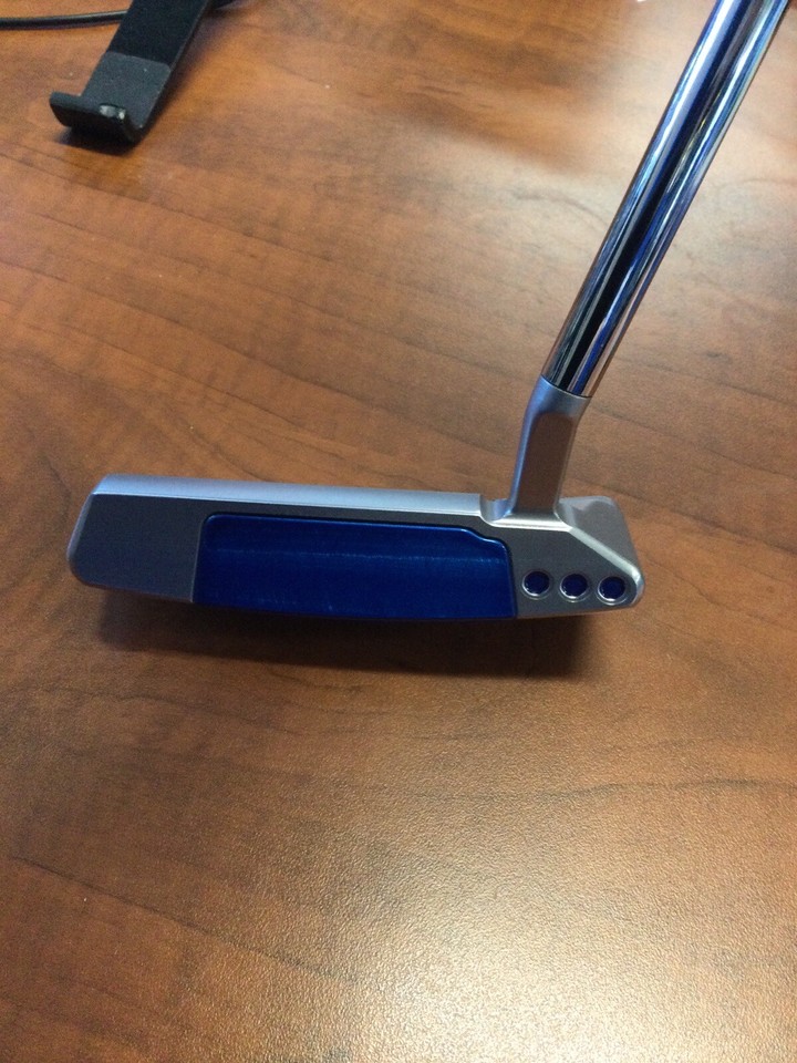 Refinished Scotty Cameron “MOTO” Select Squareback 1.5 35” Putter RH | eBay