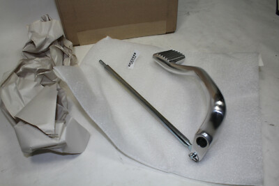 Dyna mid foot controls brake pedal + rod NOS 42502-90B FXD FXDL FXDX ...