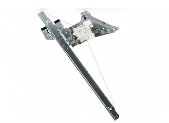NEW MB SPRINTER 906 FRONT LEFT DOOR WINDOW REGULATOR A9067200046 OEM NO ...