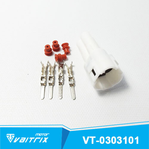 3way 6187-3231&6180-3241 MT090 Male Female Connector Kit with Terminals ...