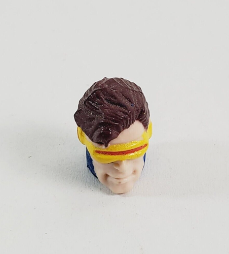 Marvel Legends CYCLOPS Head Custom Fodder Cyclops | eBay