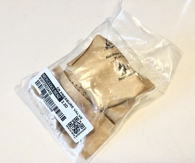 Mercedes 9307Z522A00 Fuel Pressure Regulator for sale online | eBay
